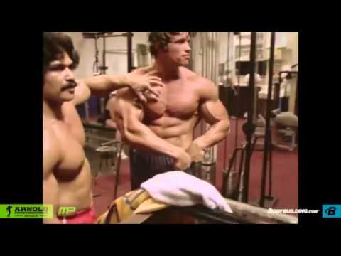Arnold Schwarzenegger Bodybuilding Motivation 2016