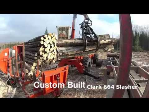Custombuilt 664 Slasher