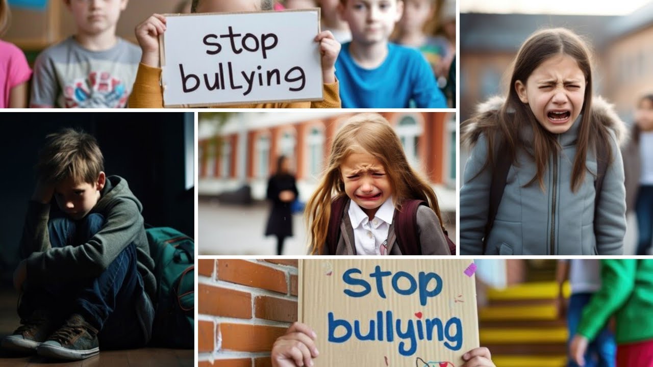 Bullying can leave deep scars, both for the person being bullied and ...