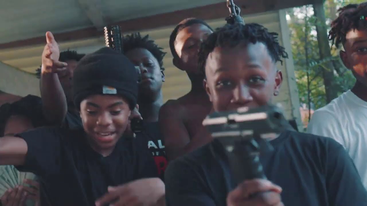 KayyeJaye9 - Ready (MUSIC VIDEO) - YouTube