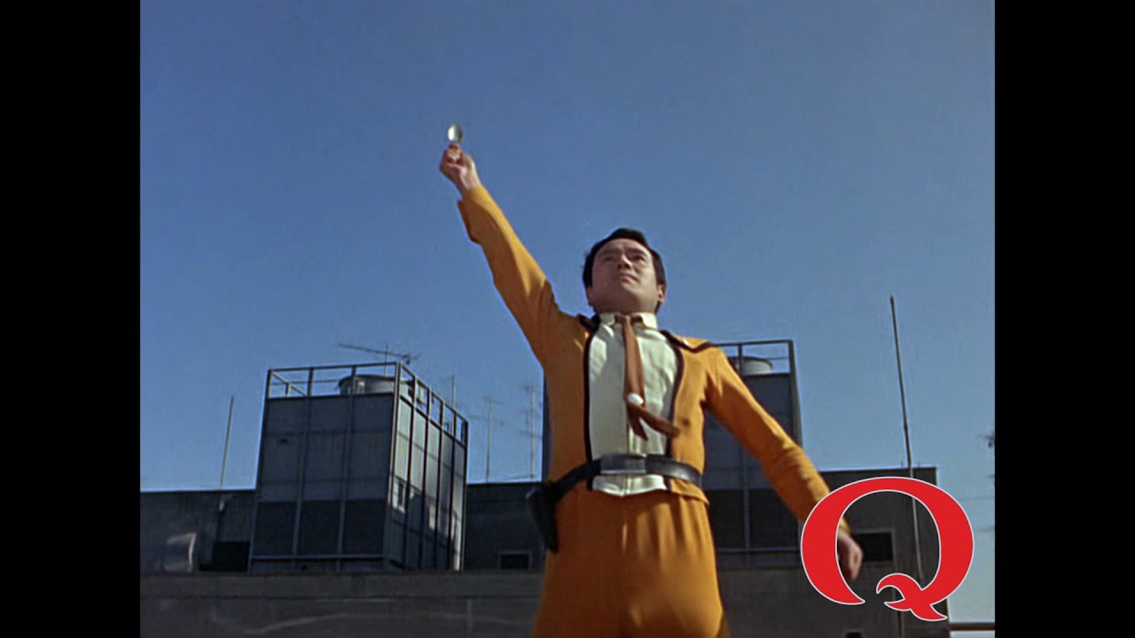 Ep 21 - Operation Spoon (Ultraman 34-36) - YouTube