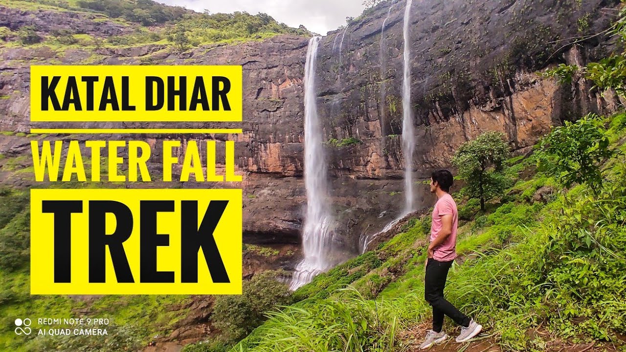 || Kataldhar Waterfall || Jungle Trek || Lonavala || Best Place To ...