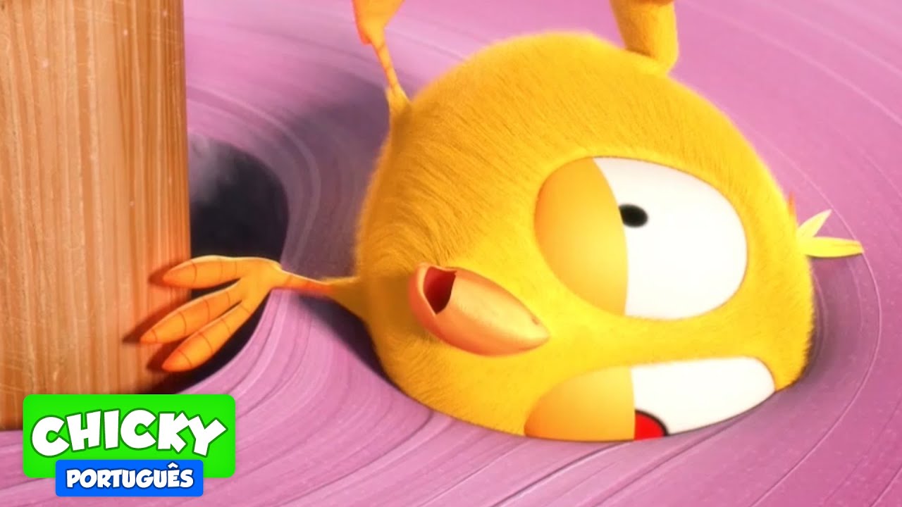 Onde está Chicky? 2020 | TOILET CHICKY | Desenhos Animados Infantil ...