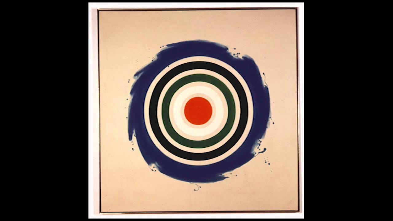 Art Bros: Targets (Kenneth Noland) - YouTube