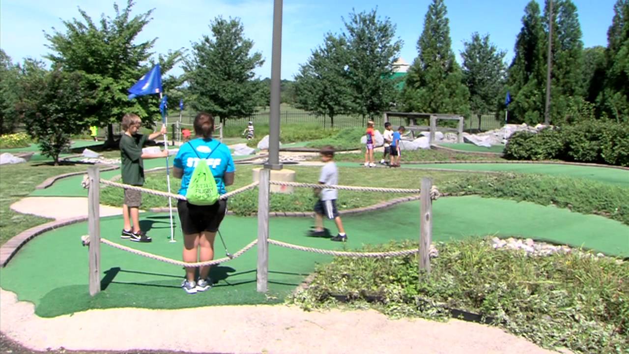 Parks Rec 'n Roll - South Germantown Recreational Park - YouTube