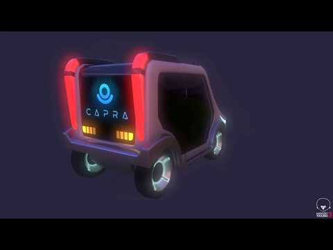 Neo Cab Dev Log — Capra Cars