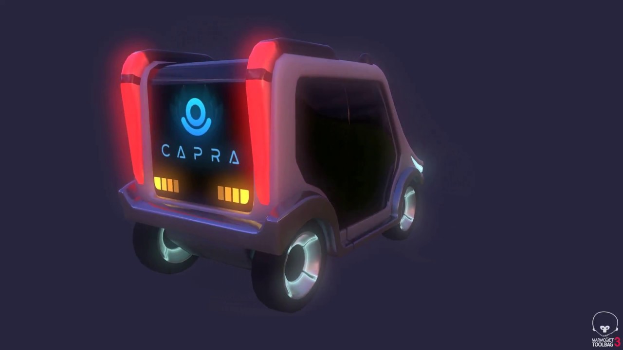 Capra Cars - YouTube