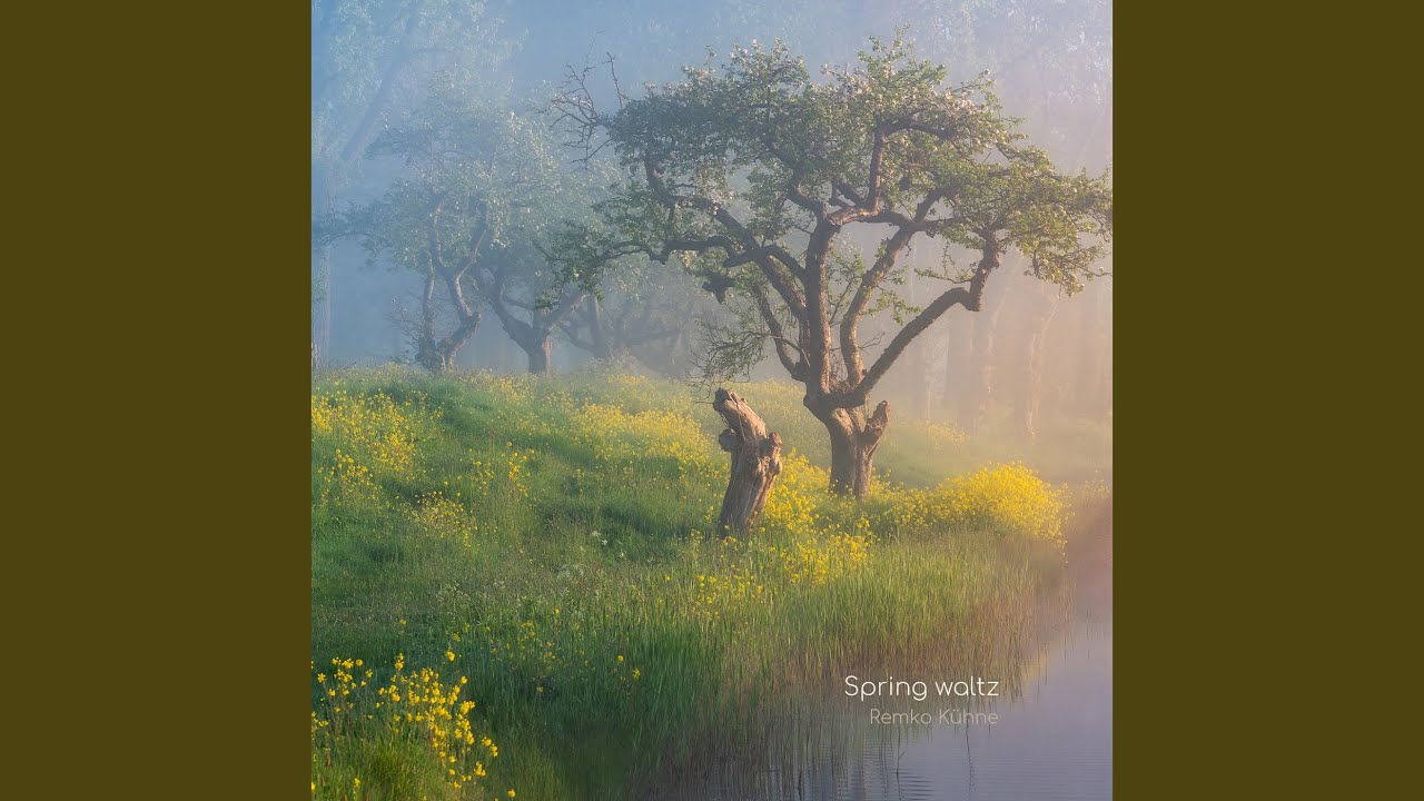 Spring waltz - YouTube