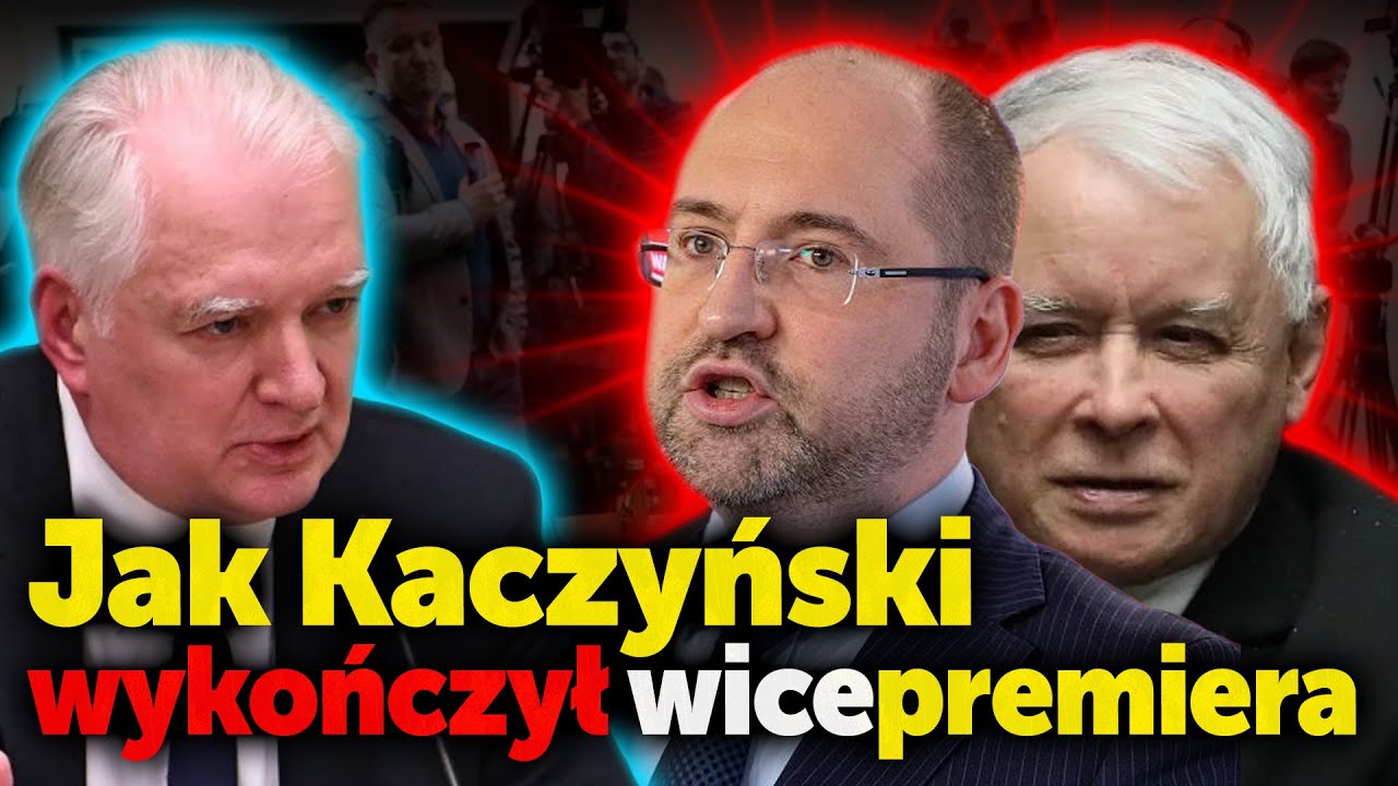 Jak Bielan kłamał przed komisją - mówi Robert Anacki, były wiceprezes ...