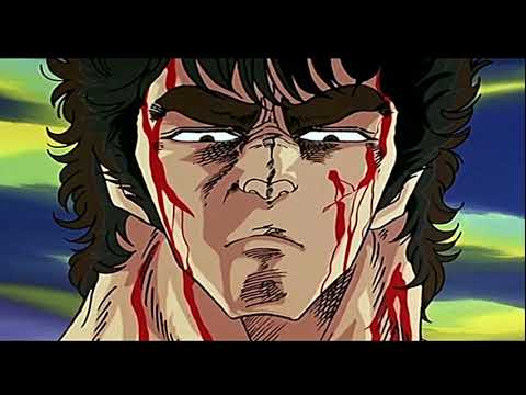 Ken vs Raoh - YouTube