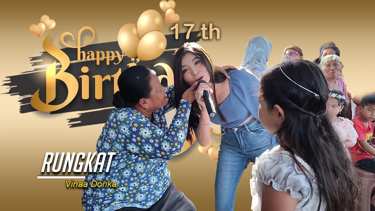 Cover Lagu_Rungkat_Vina Dorika - YouTube