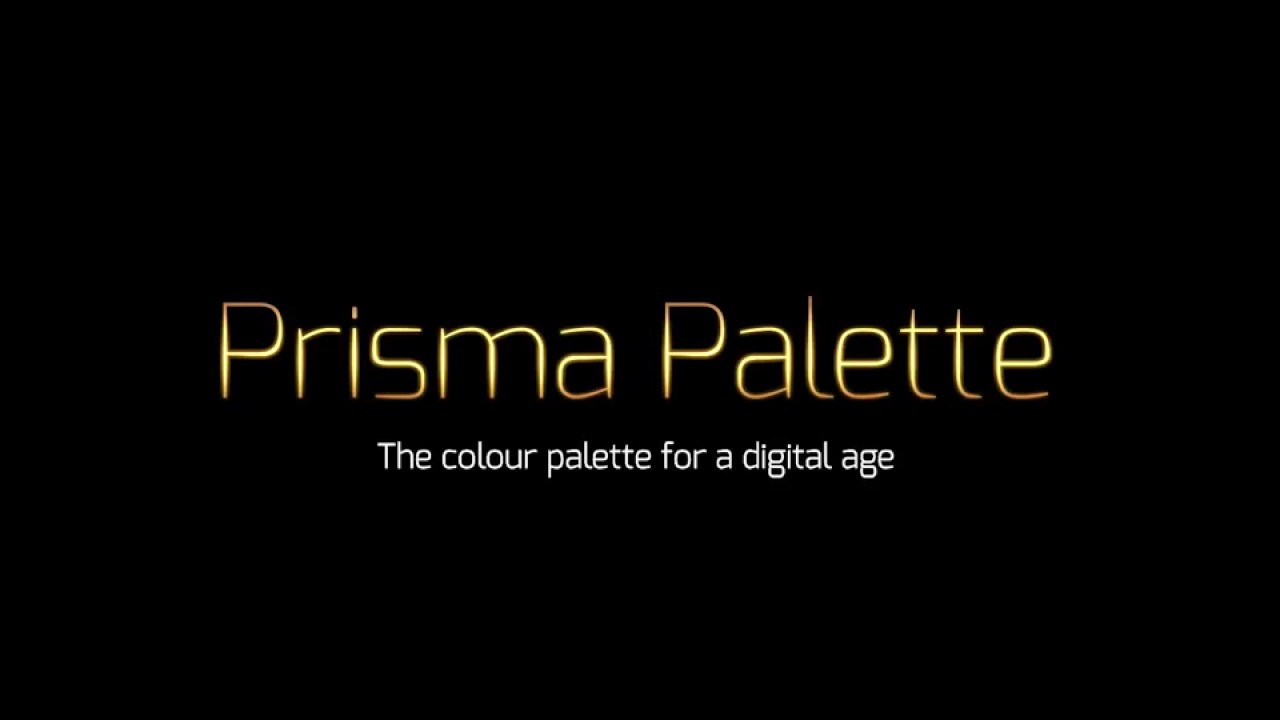 Prisma Palette: Photoshop Panel Demo - Murry Lancashire - YouTube