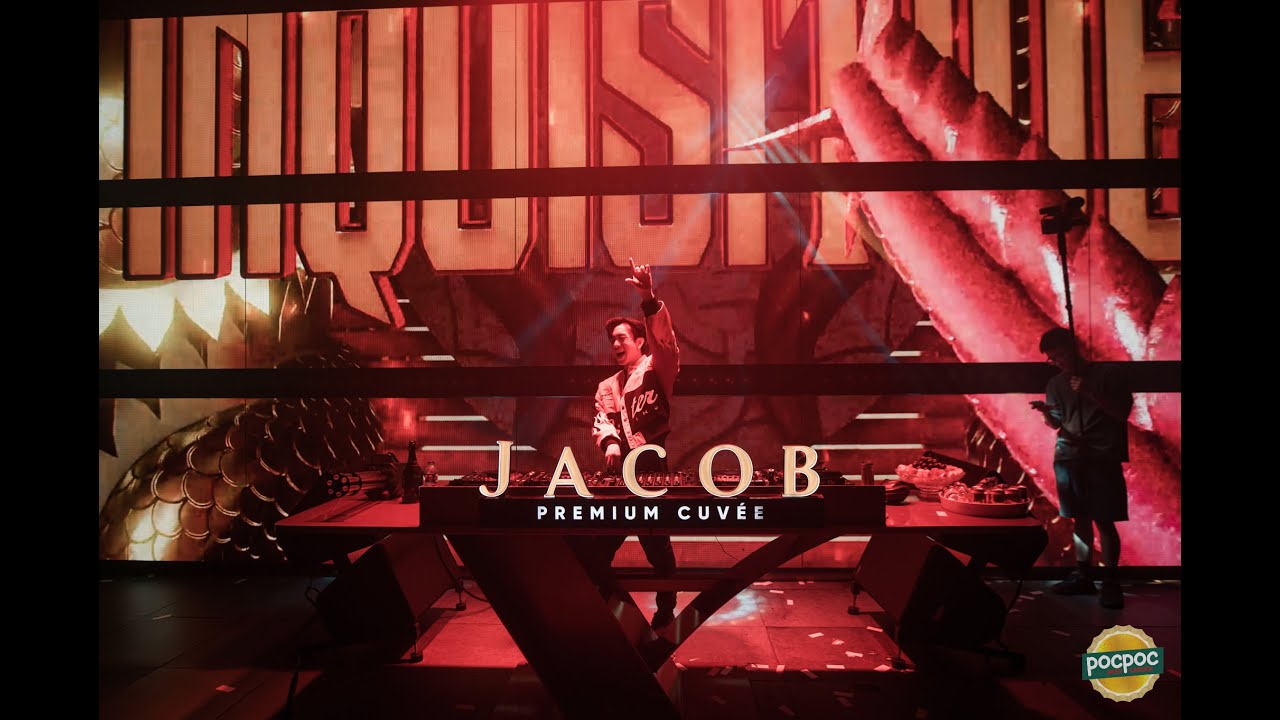 POC POC GARDEN IN JUNE | SPECIAL GUEST DJ: INQUISITIVE | POCPOC GARDEN ...