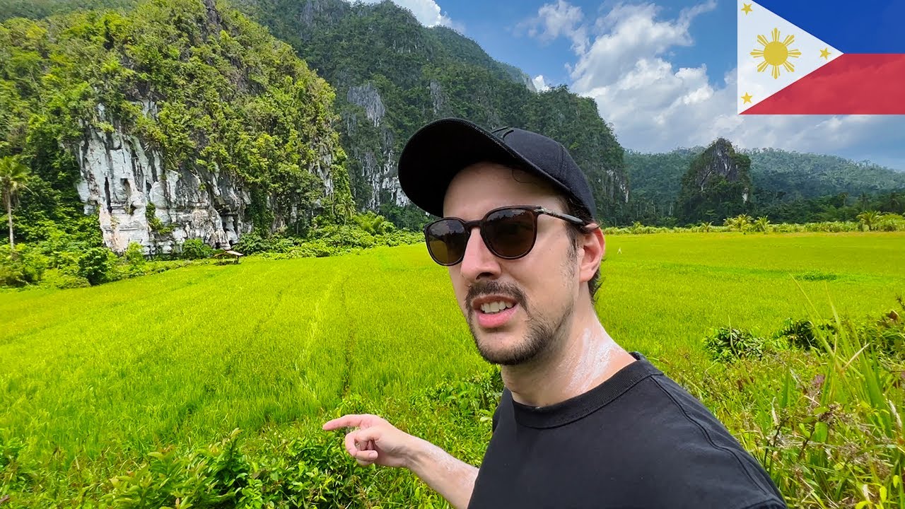 I've quickly fallen in love with this island Philippines - YouTube