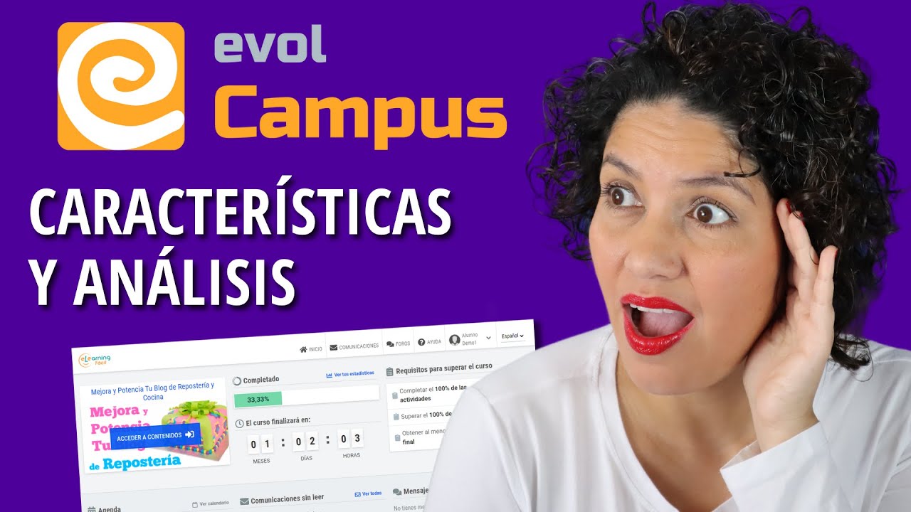 👀 Plataforma para cursos FUNDAE y Bonificados - YouTube