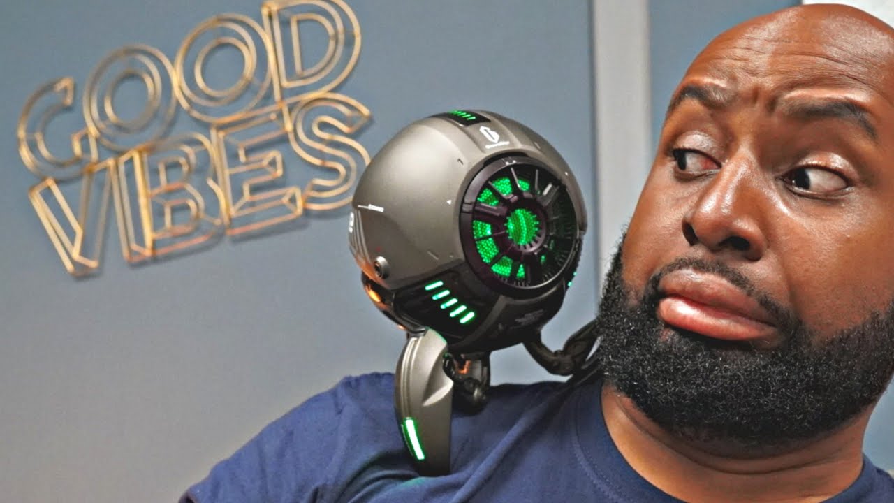 Alien Robot BASS: Gravastar Mars - YouTube