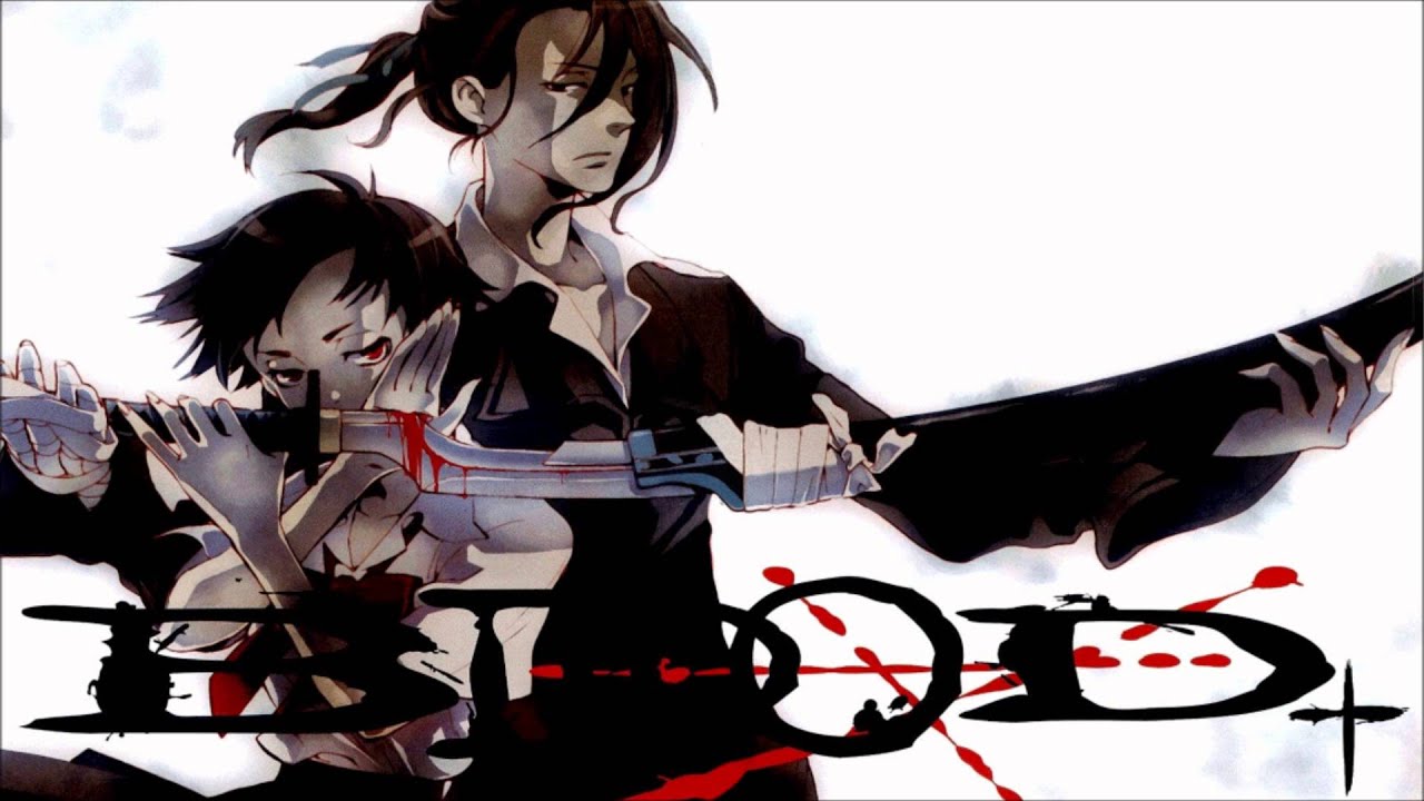 Blood+ Grand Theme - Mark Mancina - YouTube