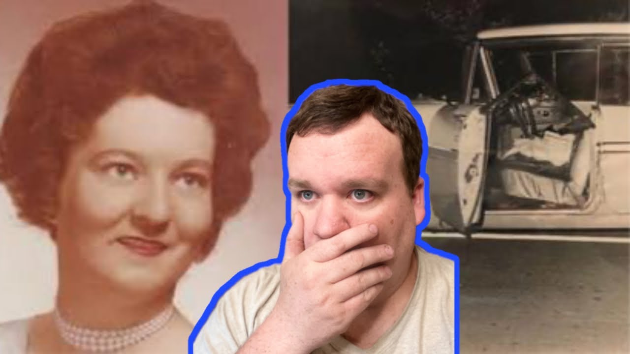 A Wife and Mother Slain in Tulsa County |Veda Woodson - YouTube