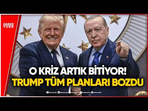 BEKLENEN İTİRAF GELDİ! Trump'ın O Sözleri Dünya Basınına Son Dakika Geçti!