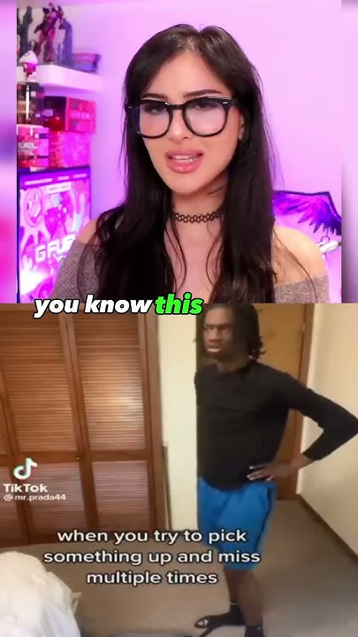 Sssniperwolf Clip 308 Tiktoks That Are Actually Relatable