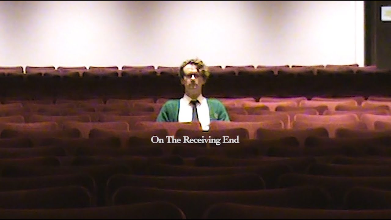 Séamus Scanlan - On The Receiving End MV - YouTube Music