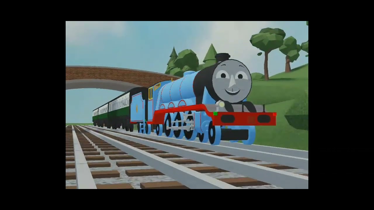 Gordon The Express Engine 4 - YouTube