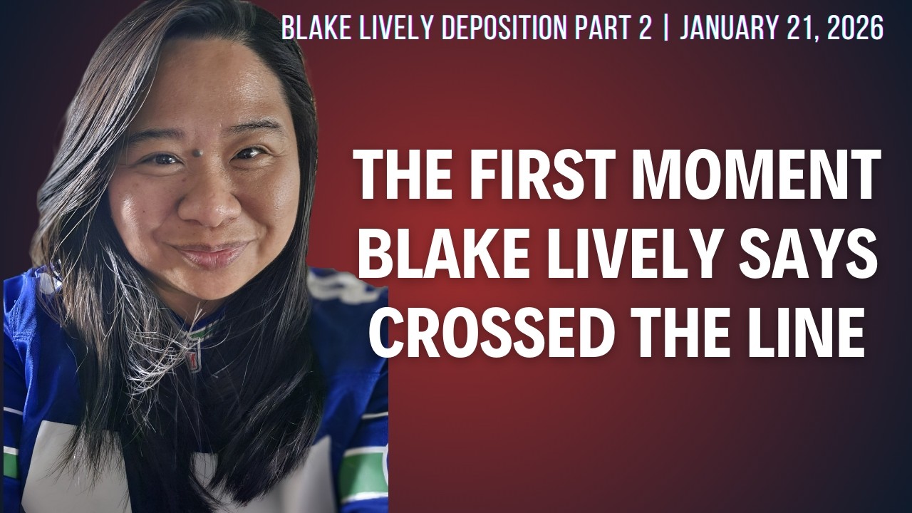 The First Moment Blake Lively Says Crossed the Line | Blake Lively ...