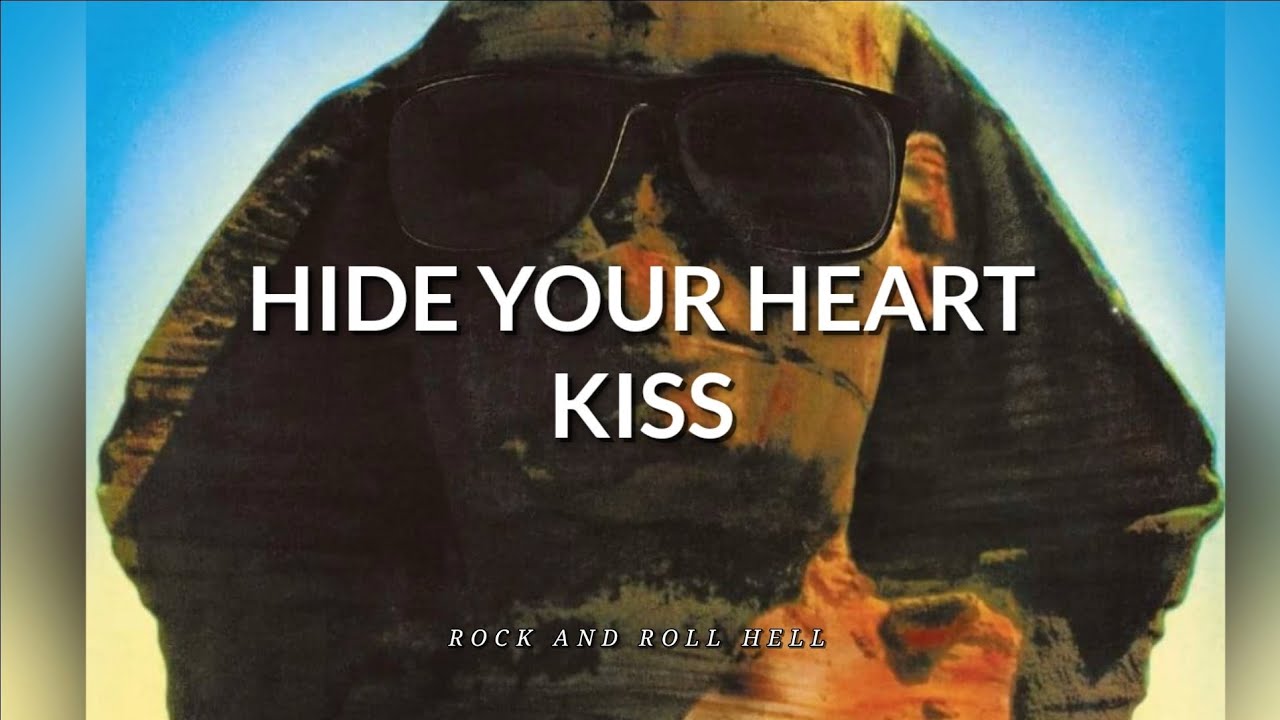 KISS - Hide Your Heart (Subtitulado En Español + Lyrics) - YouTube