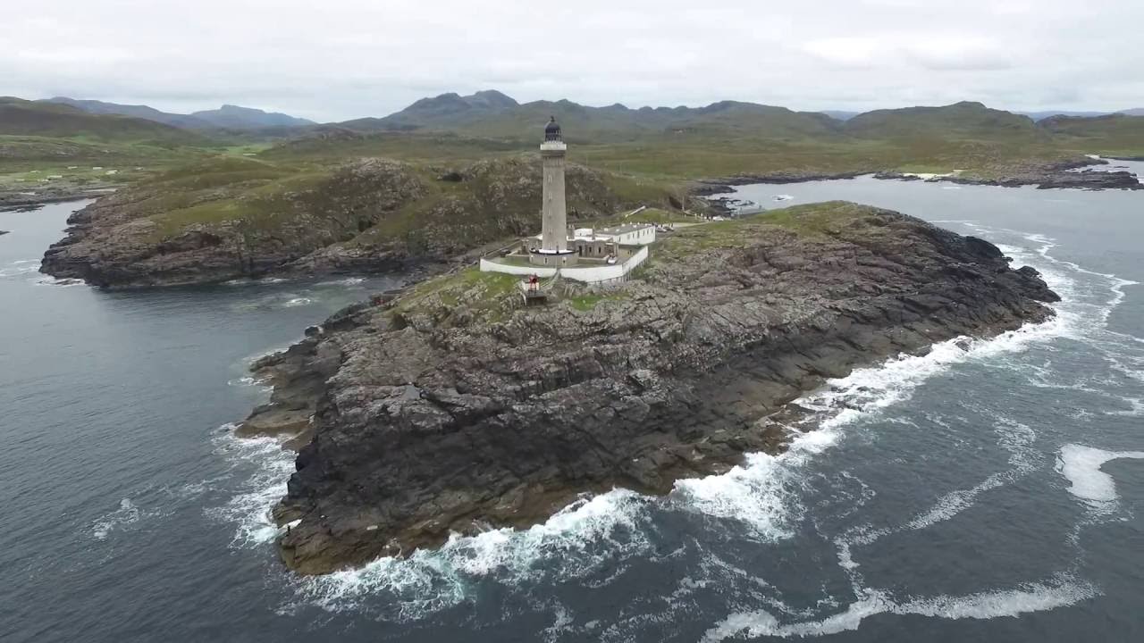 Point of Ardnamurchan Scotland - YouTube