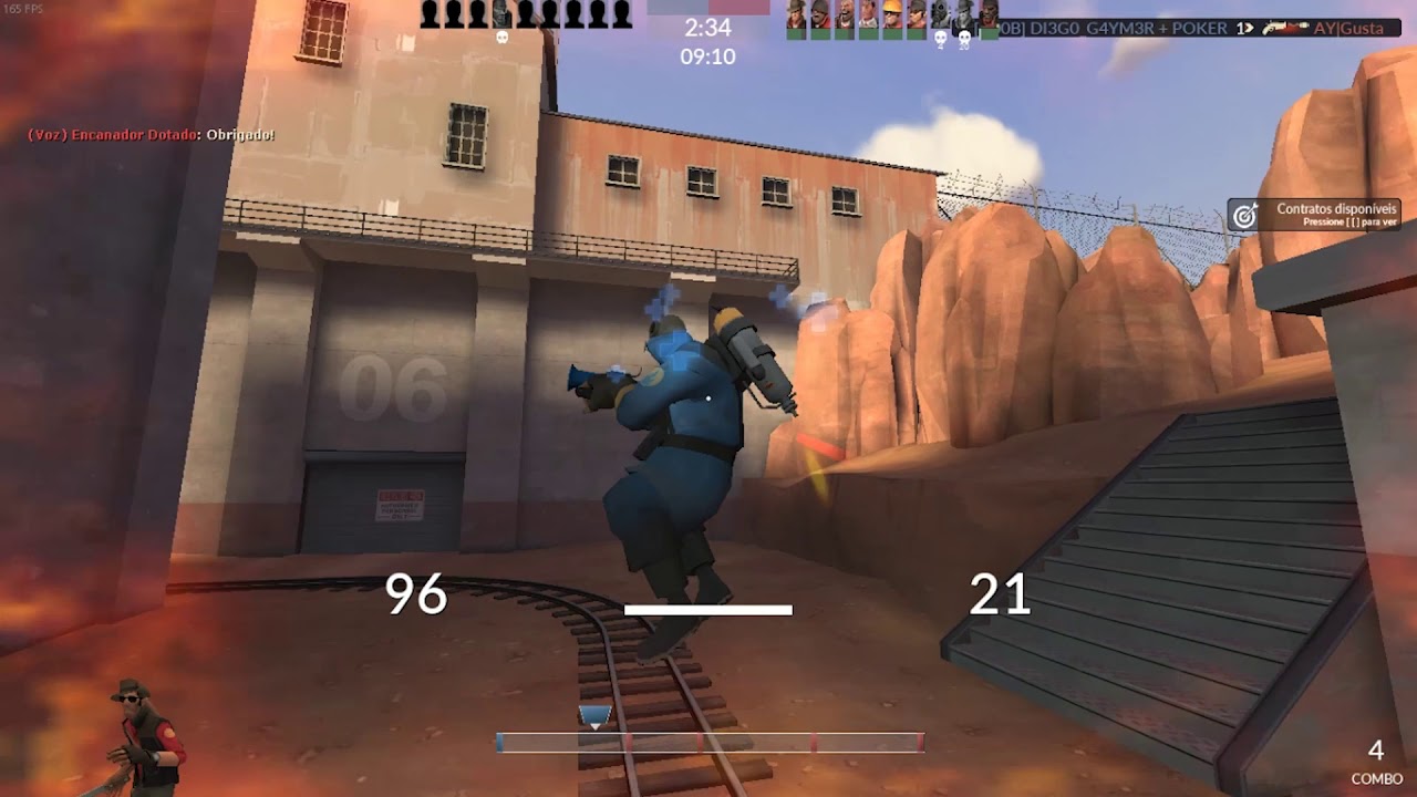 [TF2] On Fire #20 - YouTube