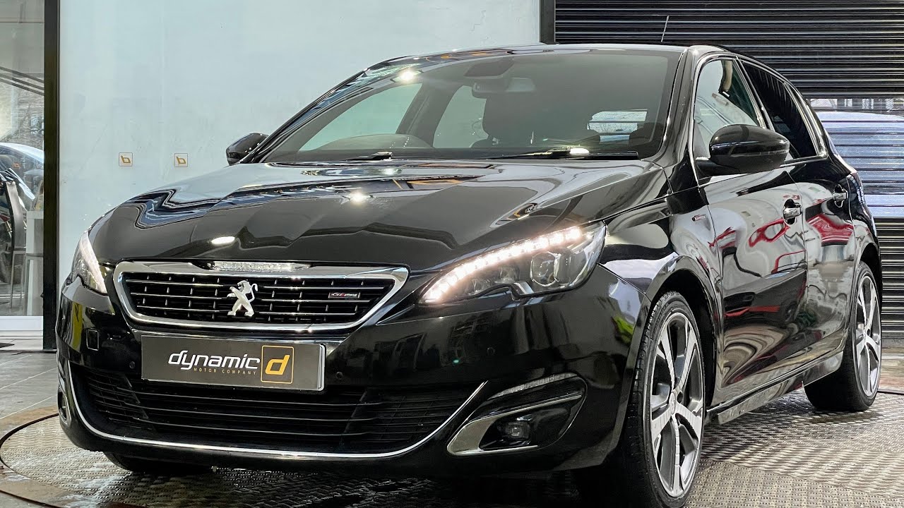 2016 (66) Peugeot 308 - YouTube