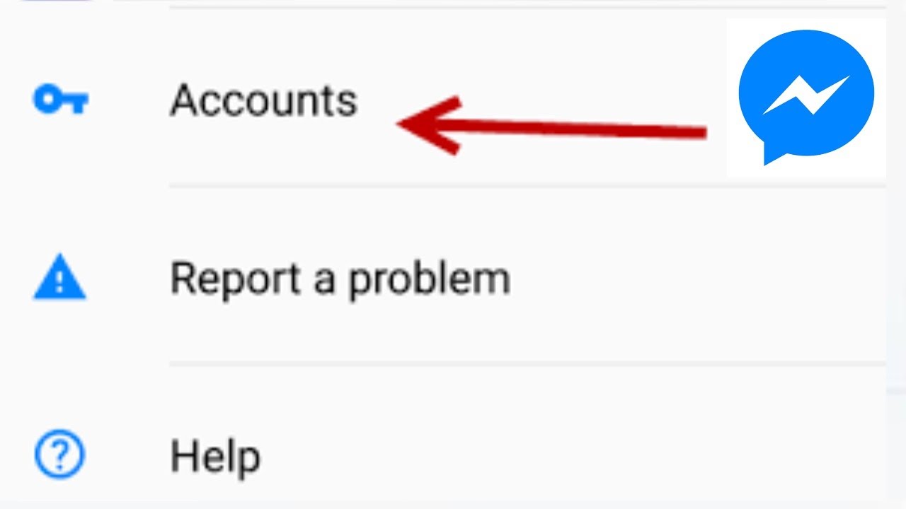 How To Add Another Messenger Account YouTube how-to-add-another-messenger-account-youtube