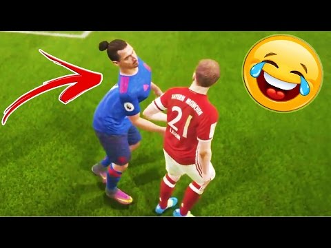 World's Best Funny Moments in 𝗙𝗜𝗙𝗔 😂