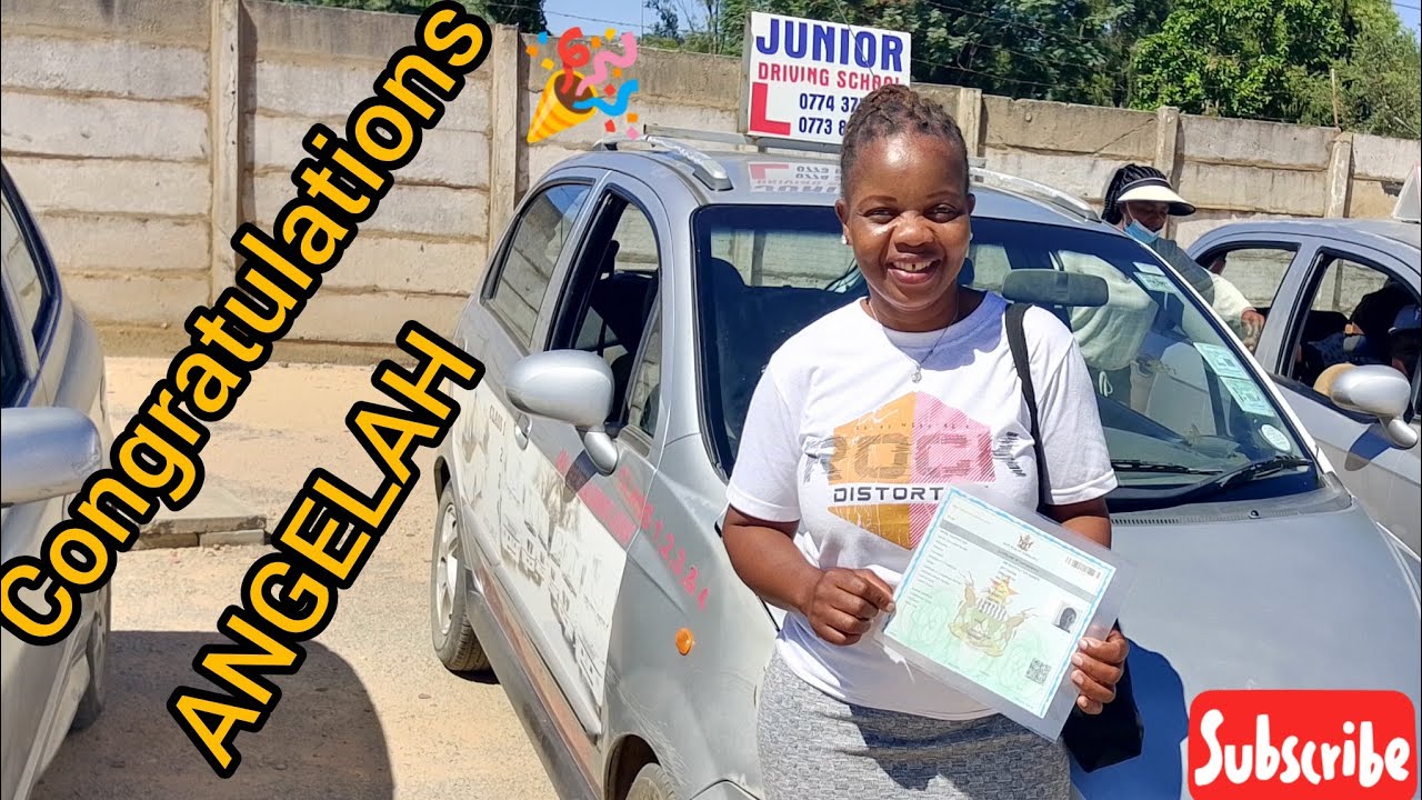 Angela's Success Story, AFTER 20 YEARS OF TRYING to get a Driver's ...