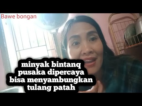 sore suruh tante  masak minyak kelapa buat ollau bintang