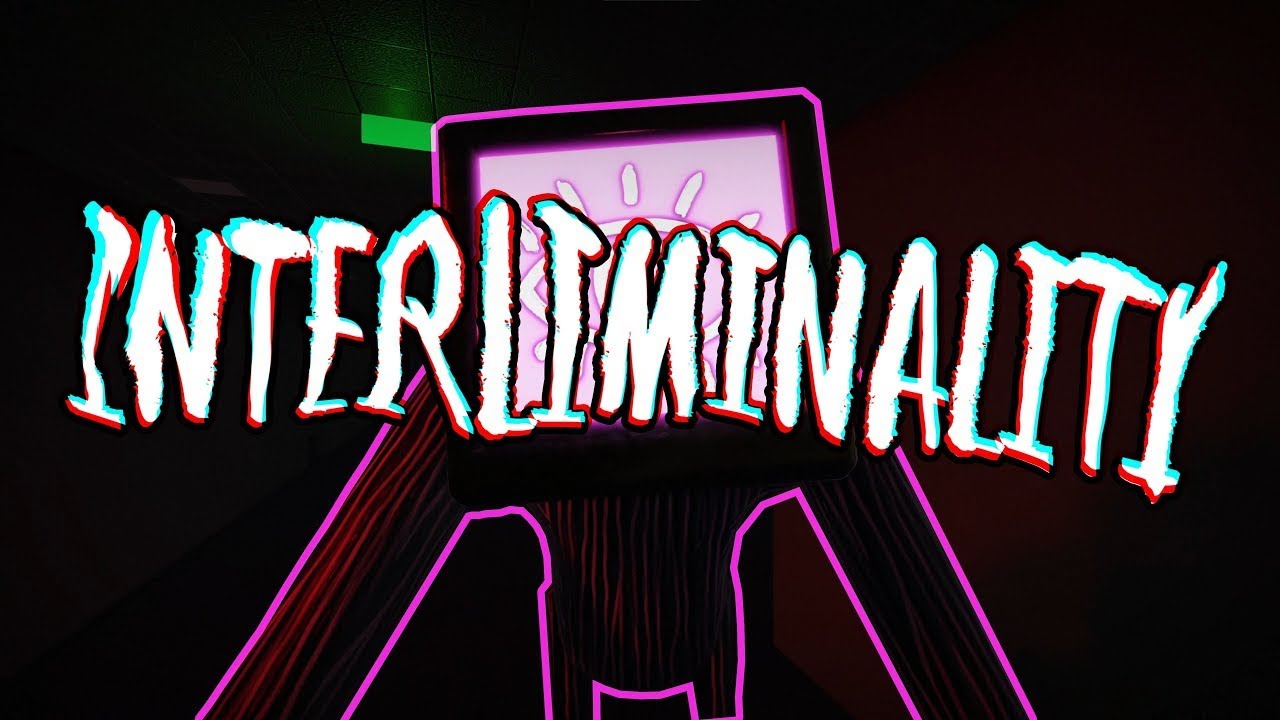Este Juego De Roblox Me Infarta [INTERLIMINALITY] - YouTube