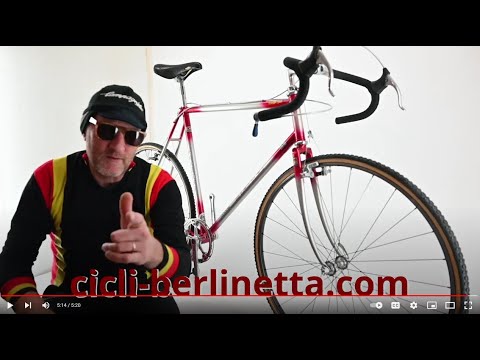 Cicli Gems #9 - Stelbel Cyclocross - YouTube