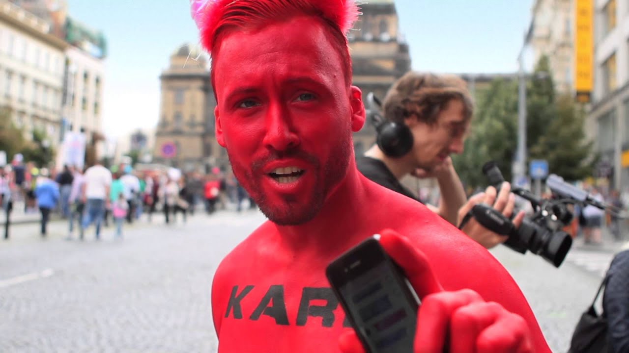 LGBT Avatars - case study - YouTube