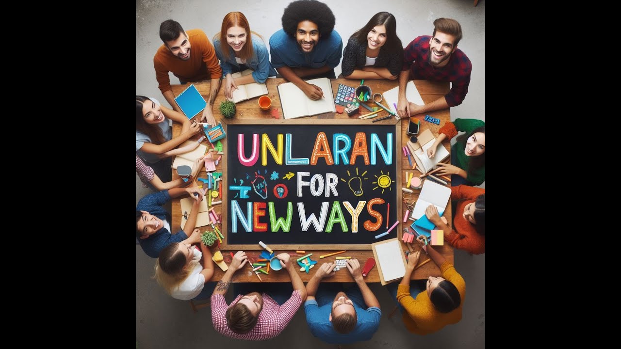 What is Unlearning? To understand Life - YouTube