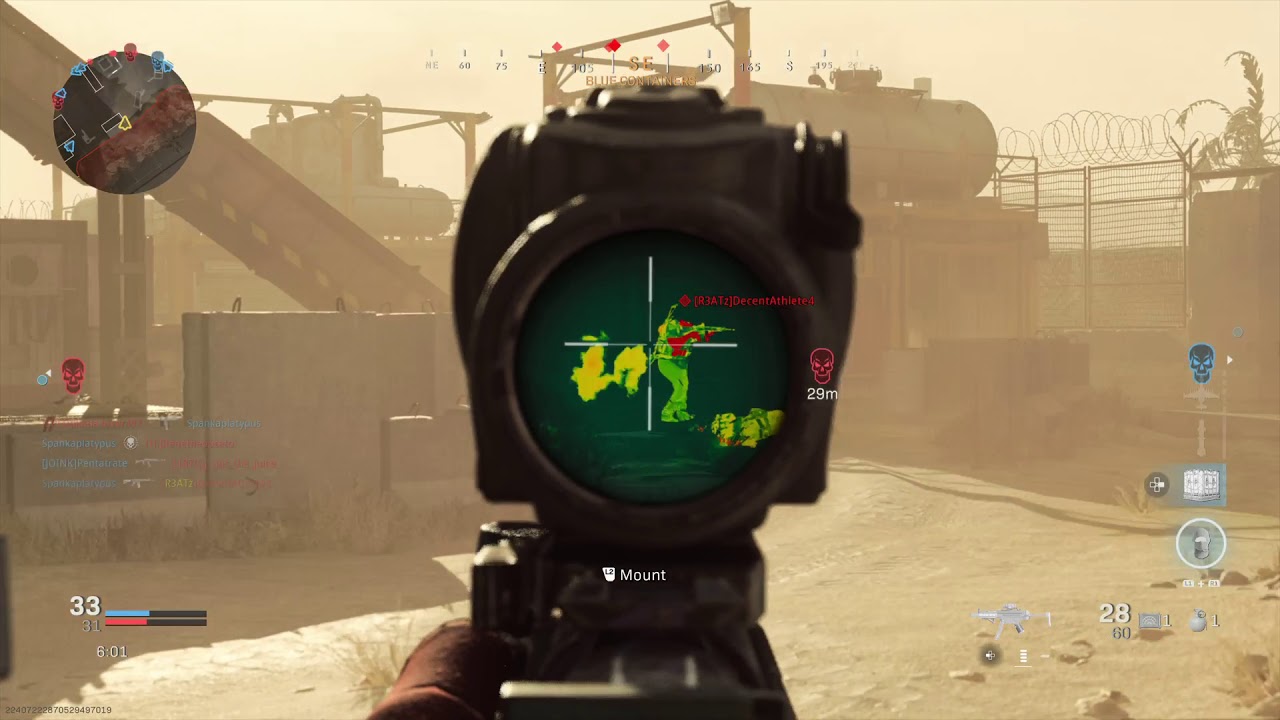 Call of Duty® kill confirmed - YouTube