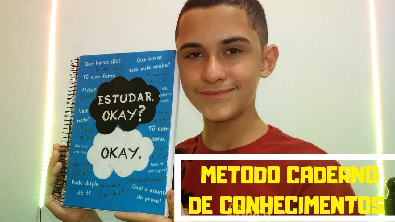 COMO SER MAIS ESTUDIOSO - YouTube