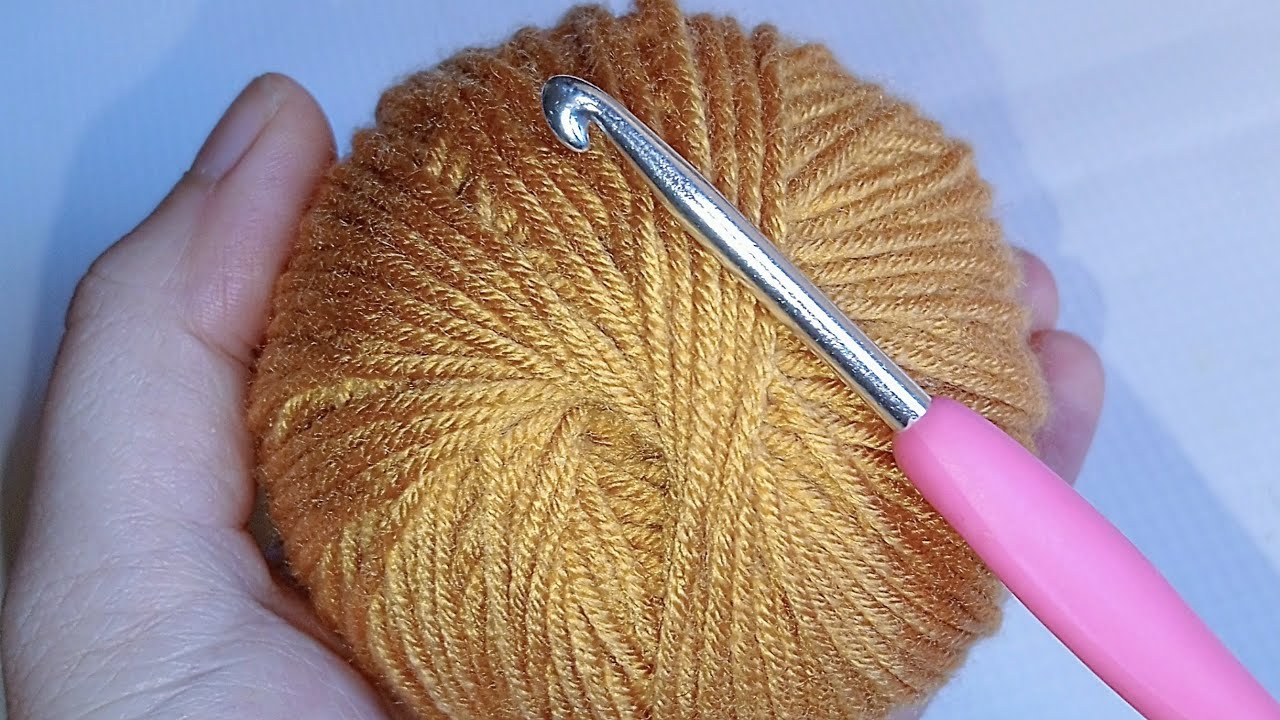 I fell in love with this stitch. A simple and elegant crochet pattern ...