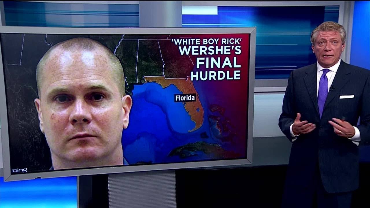 'White Boy Rick' Wershe asks Florida to forgive sentence - YouTube