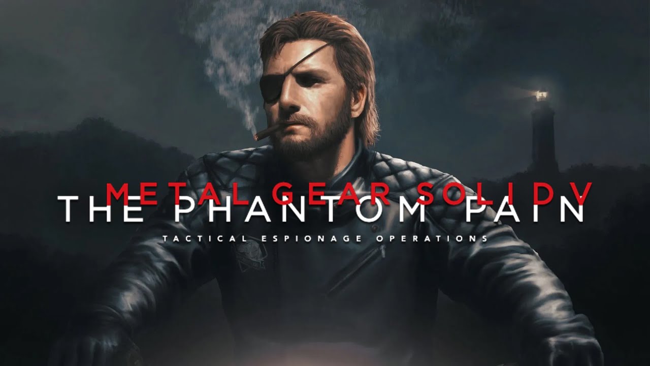 Metal Gear Solid 5 : Big Boss (True ending + Outer Heaven) - YouTube
