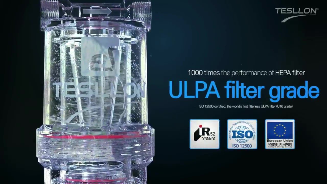 Teslon e-separator - YouTube