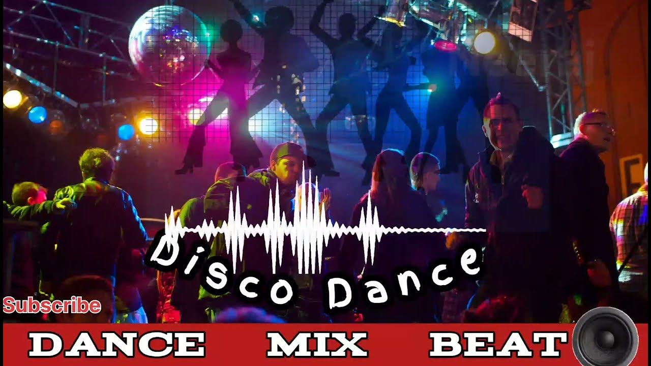 Disco Dance Mix Beat Instrumental || Party Dance Mix || Grouping Dance ...