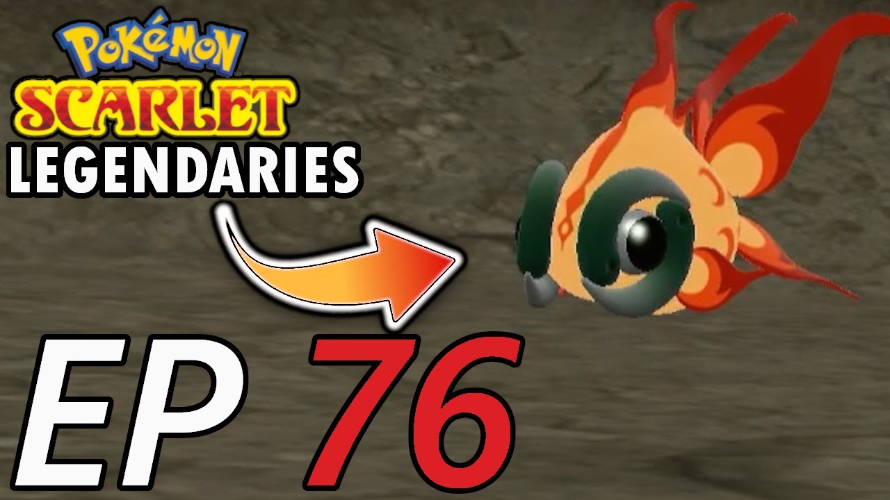 CATCHING NEW LEGENDARY CHI-YU! | CATCHING LEGENDARIES!!! | Pokémon ...
