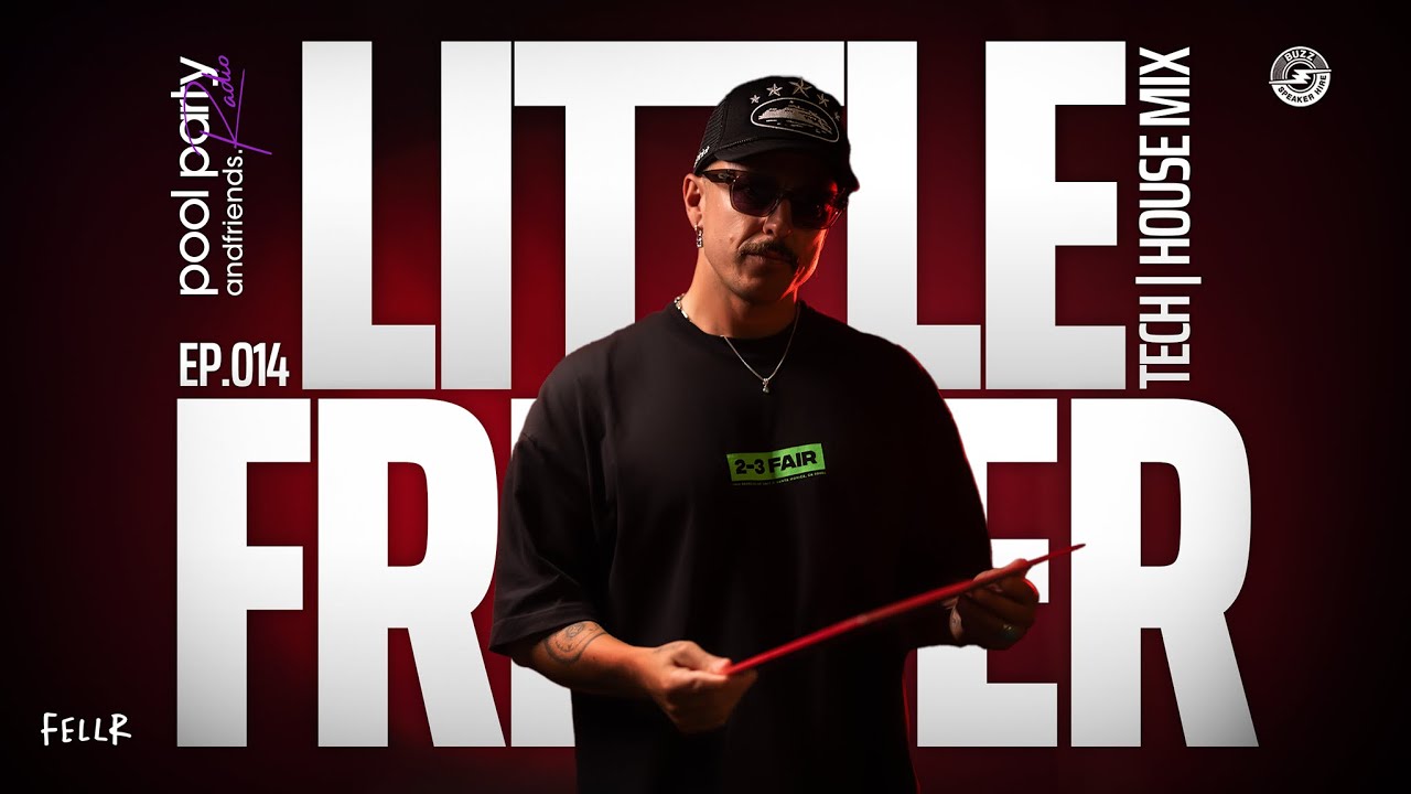 Tech/House Mix | LITTLE FRITTER - YouTube