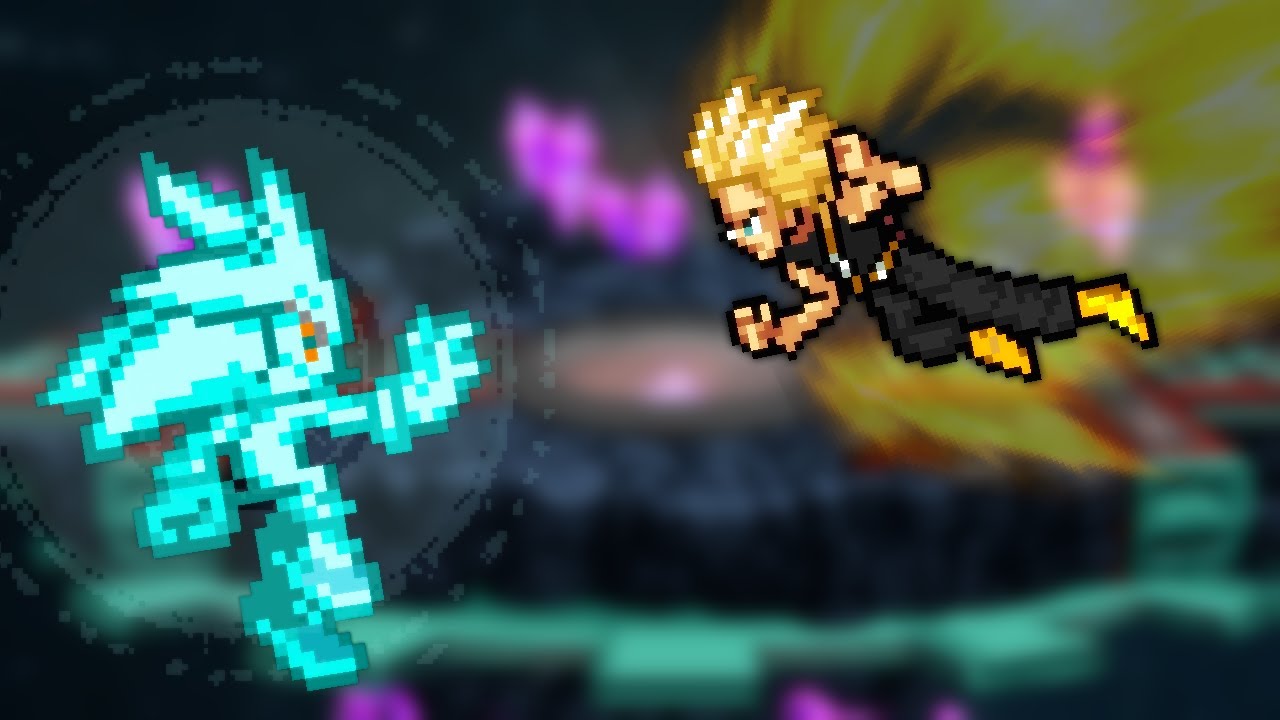 SSF2 Mods: Silver Vs.Trunks- Full Fight! - YouTube