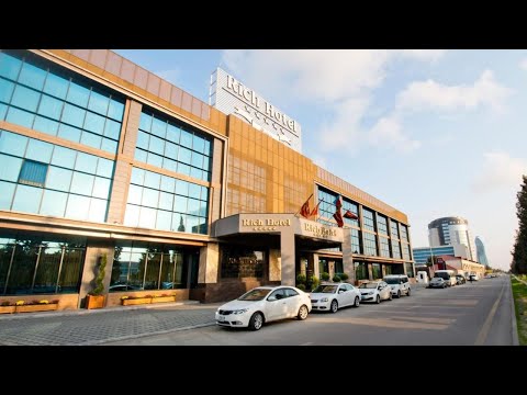 Rich Hotel, Baku, Azerbaijan